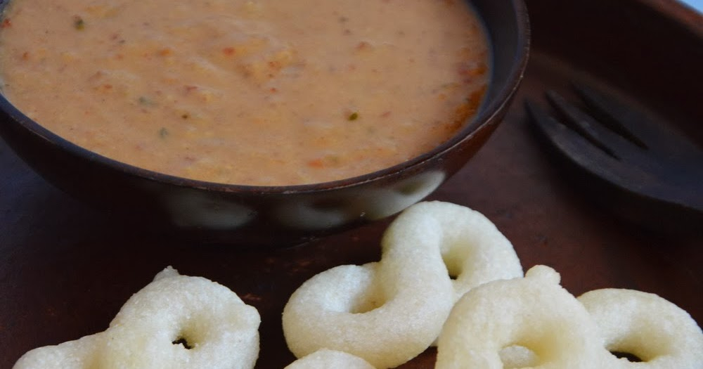 Geblek Sambal Kacang, Camilan Khas Purworejo yang Mulai Hilang dari ...