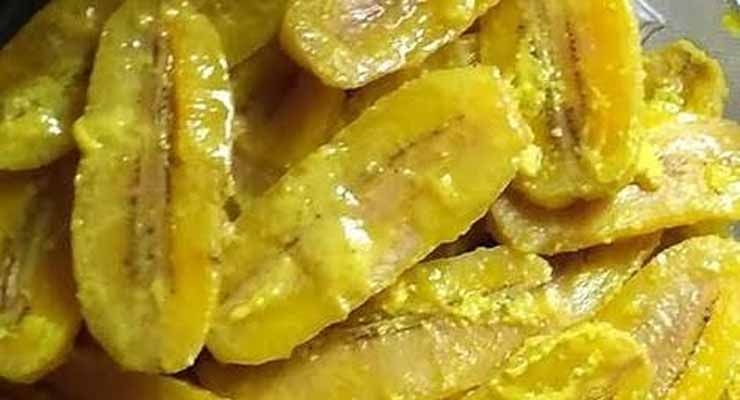 Pangek Pisang, Camilan untuk Momen Khusus