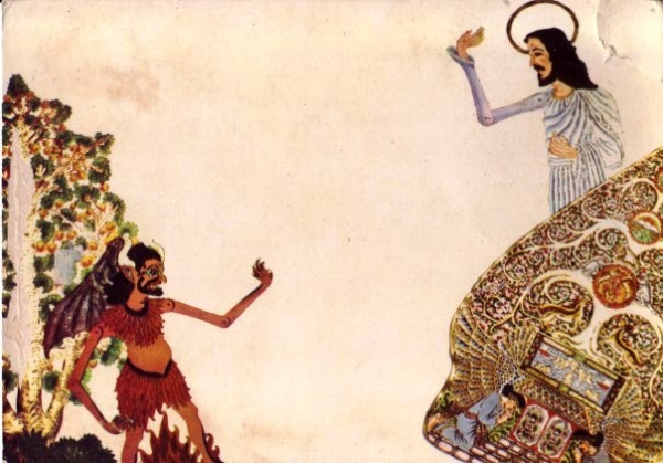 Menyimak Kisah-Kisah Alkitab dalam Pertunjukan Wayang Wahyu