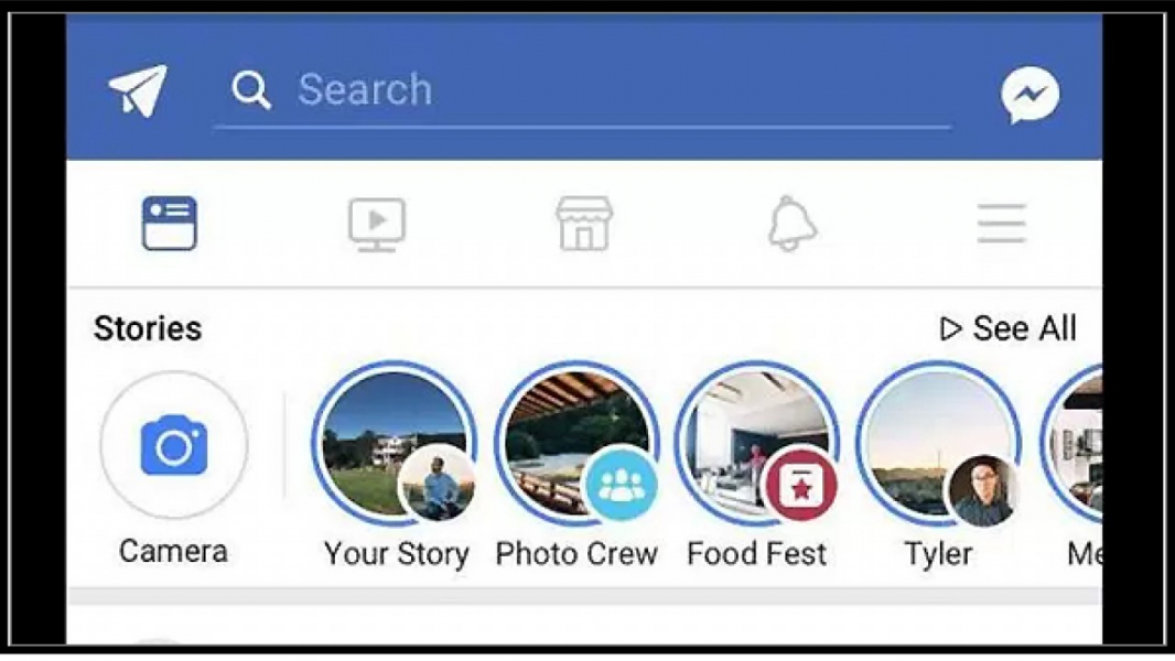 Facebook Luncurkan Tiga Fitur Baru untuk Facebook Stories