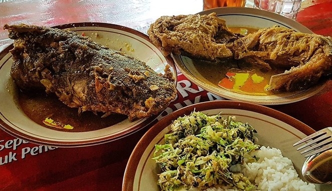 Mangut Beong Magelang, Si Superpedas yang Bikin Ketagihan
