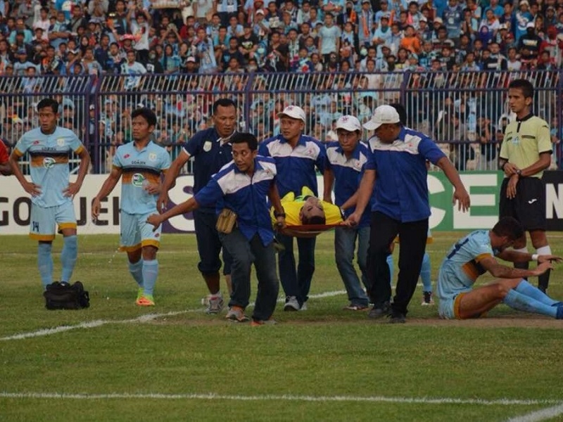 Pertolongan Pertama Choirul Huda sebelum Meninggal Menjadi Sorotan Warganet