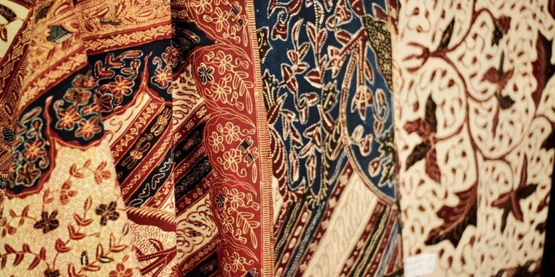 Batik Rifaiyah 3 Negeri dari Kabupaten Batang yang Sarat Nilai Spiritual
