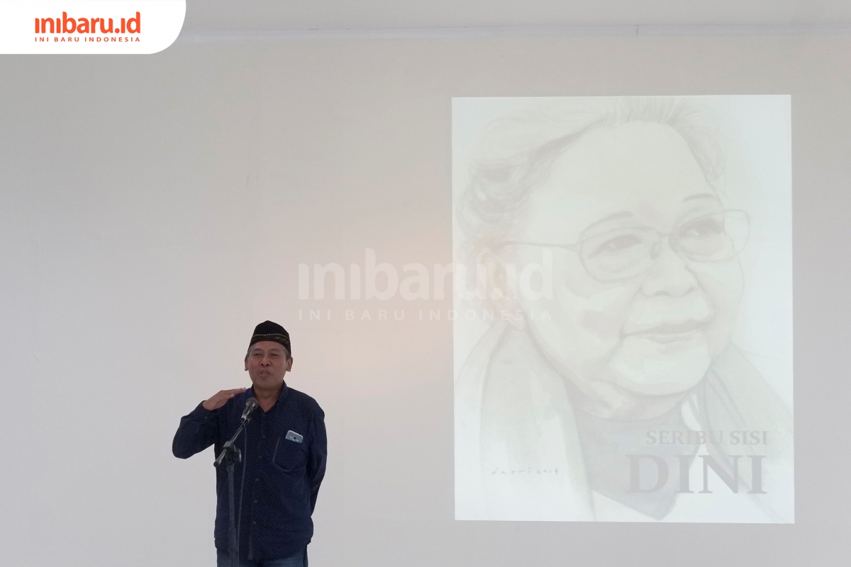 Mengenang NH Dini dan Impian Apresiasi Terhadapnya