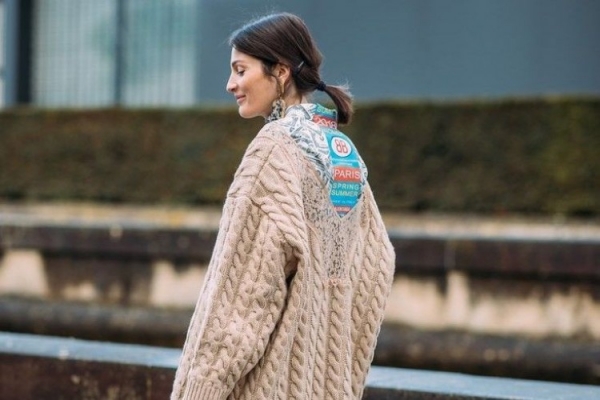 Yuk, Simak Tips Memilih Sweter yang Tepat