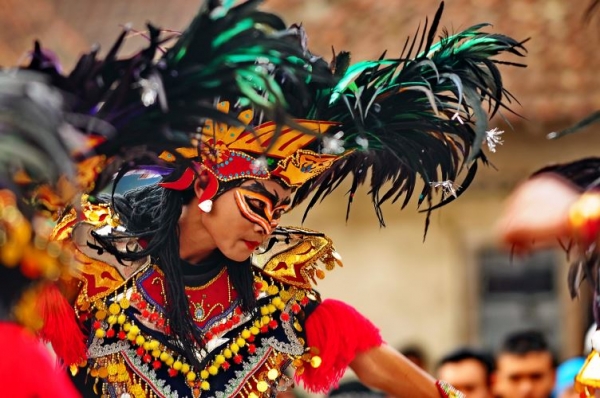 Kesenian-Kesenian Jawa Tengah yang Masih Lestari di Magelang - Inibaru ...