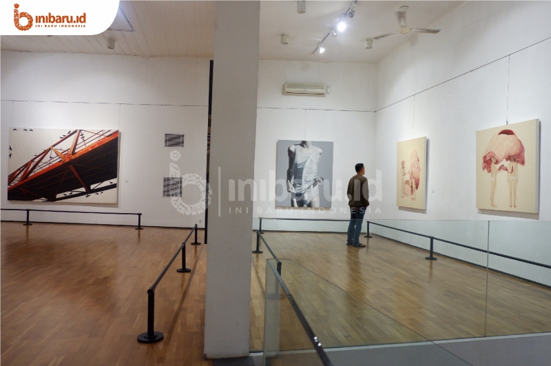 Semarang Contemporary Art Gallery: Menikmati Seni dalam Warisan Budaya