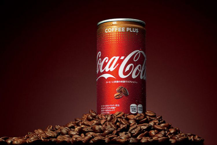 Coke Plus Coffee, Produk Hibrida Perpaduan Coca-Cola dan Kopi
