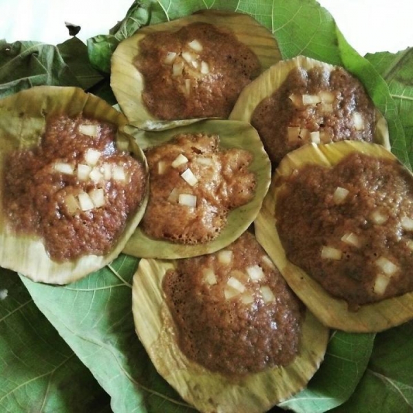 Apem Kesesi, Kue Legendaris dari Tapal Batas Pekalongan yang Bikin Nagih