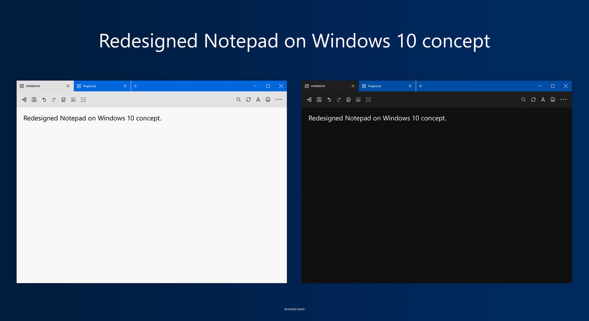 Microsoft Perbarui Notepad pada Windows 10 Teranyar