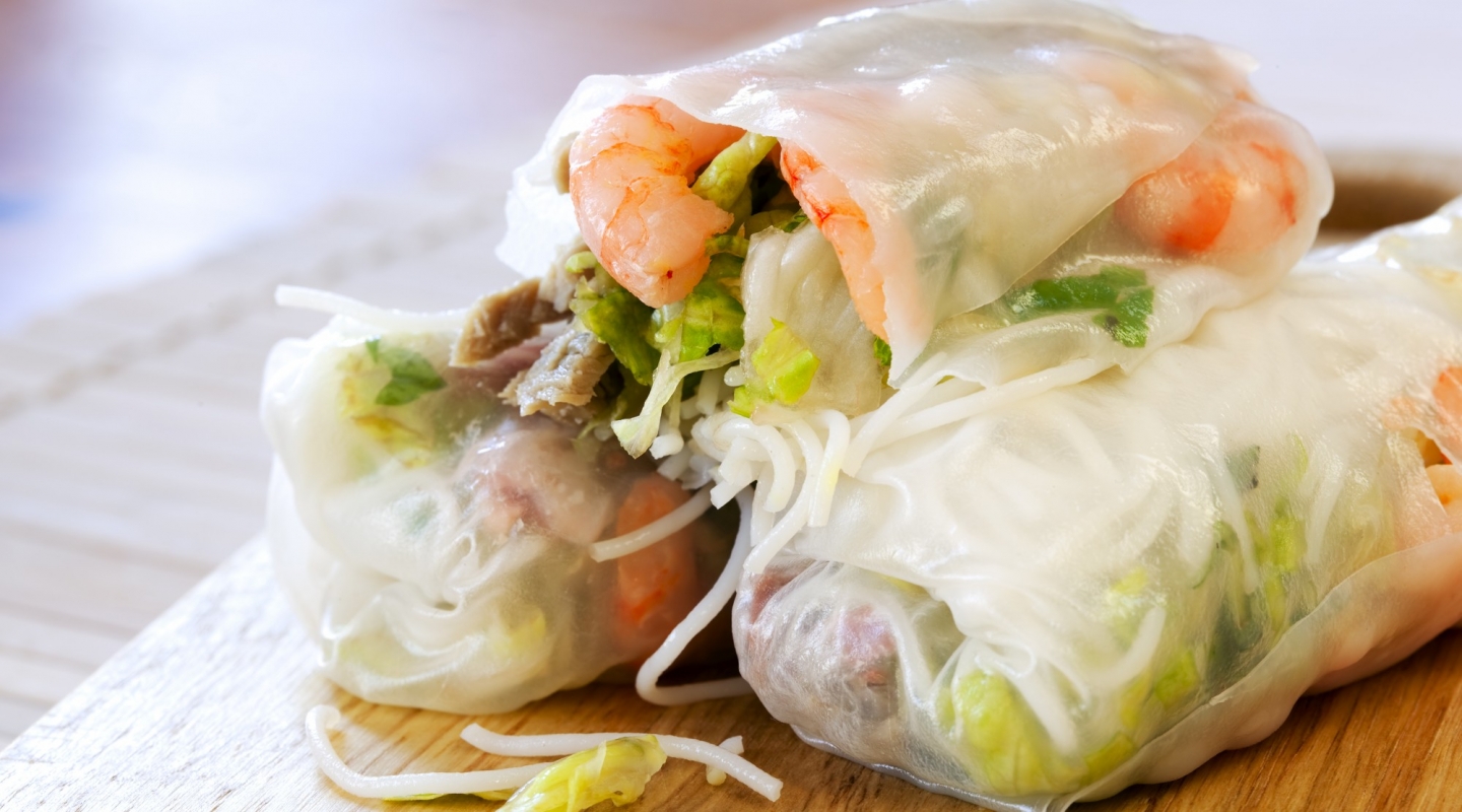 Rice Paper, Kertas Pembungkus yang Bisa Dimakan