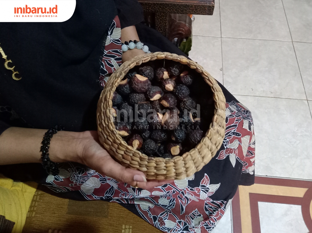 Lerak, Buah yang Bisa Jadi Deterjen Alami Ramah Lingkungan