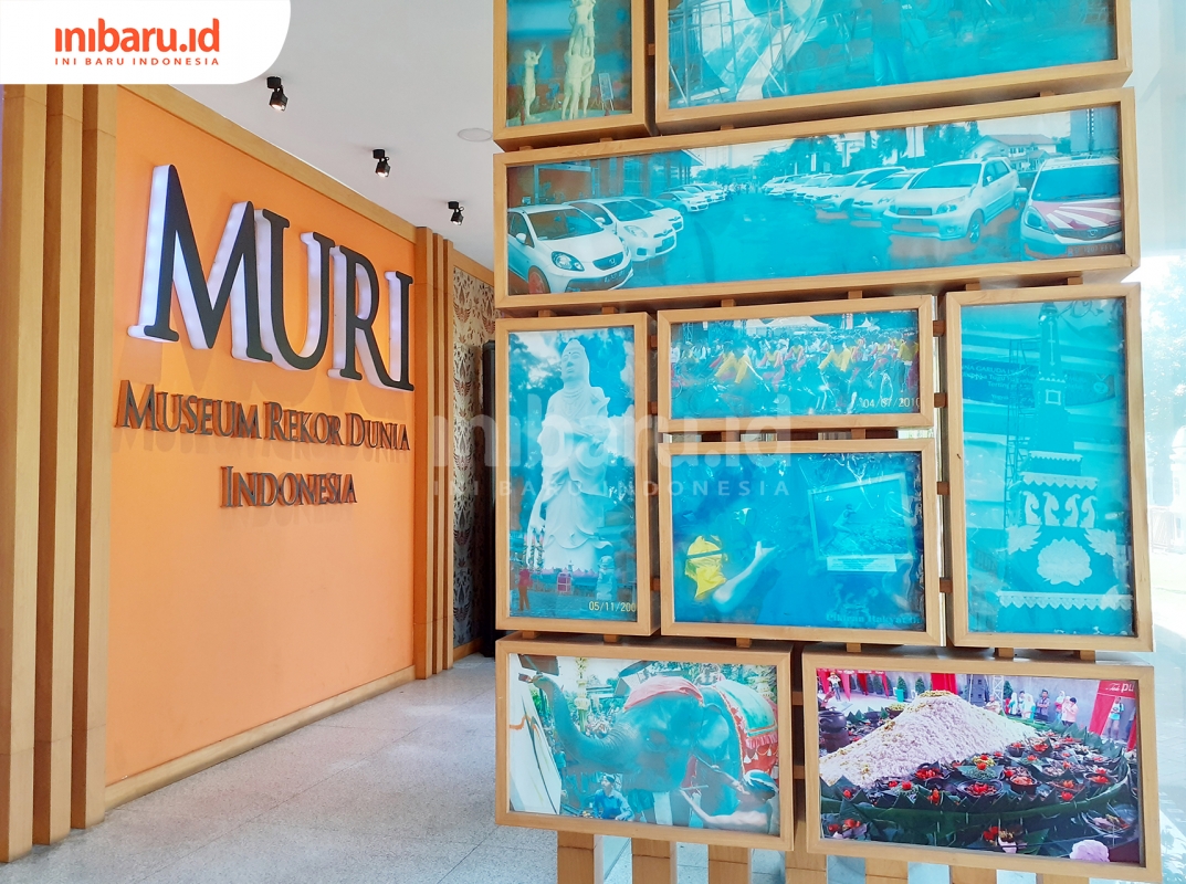 Mengunjungi MURI, Mengobarkan Semangat Kebanggaan Nasional